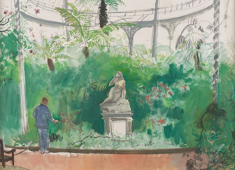 Exhibitions Archive - The Scottish Gallery