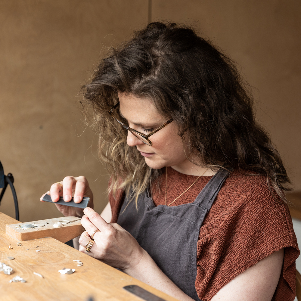 Sarah Straussberg at The Scottish Gallery