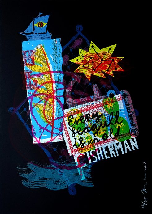 Jonny Hannah - The Scottish Gallery