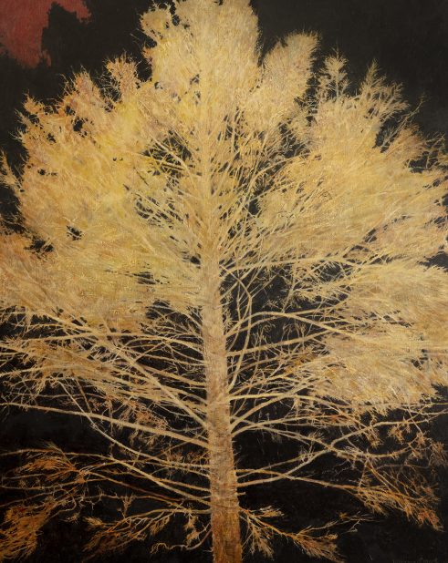 Victoria Crowe at The Scottish Gallery