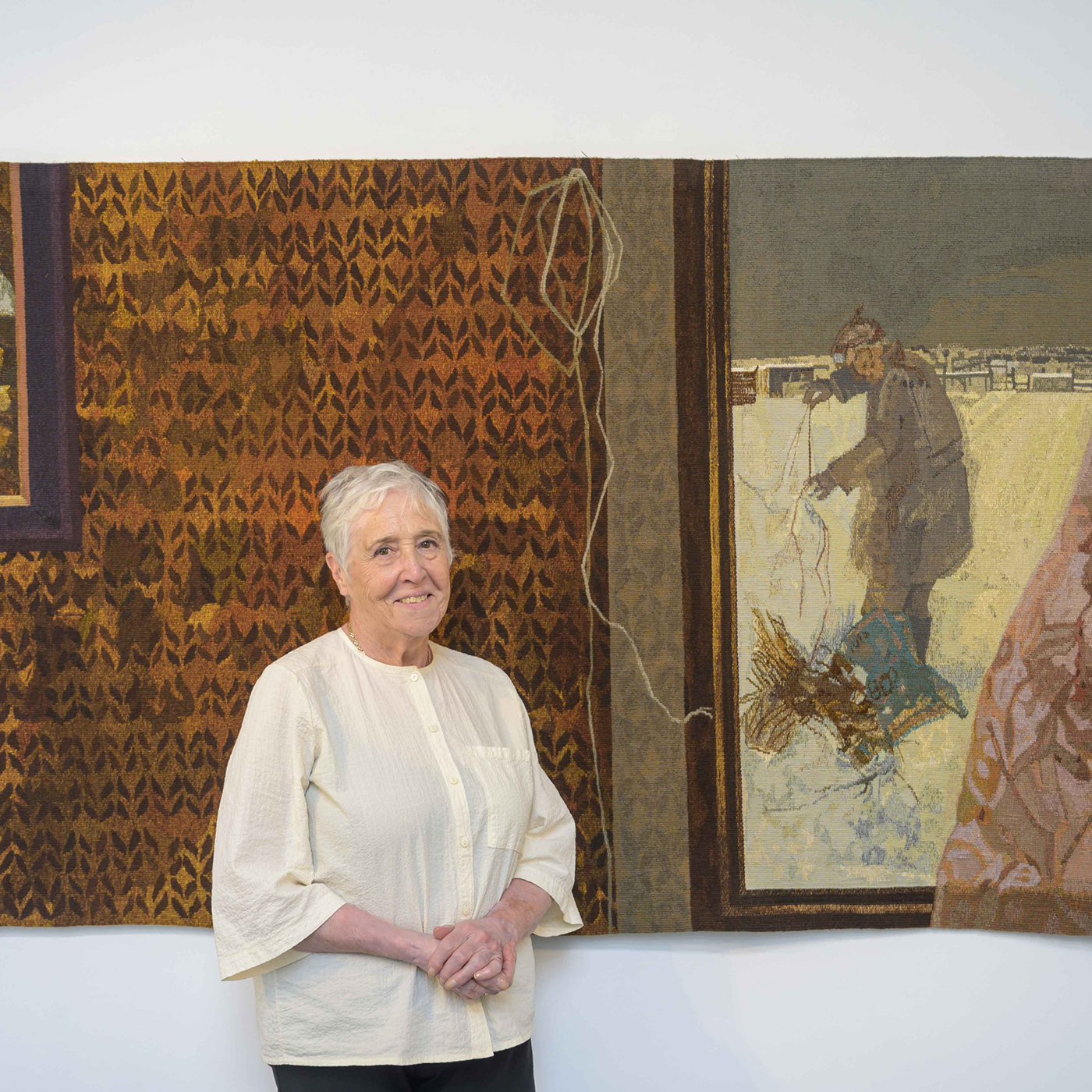 Victoria Crowe Exhibitions | Decades and Shifting Surfaces - The ...