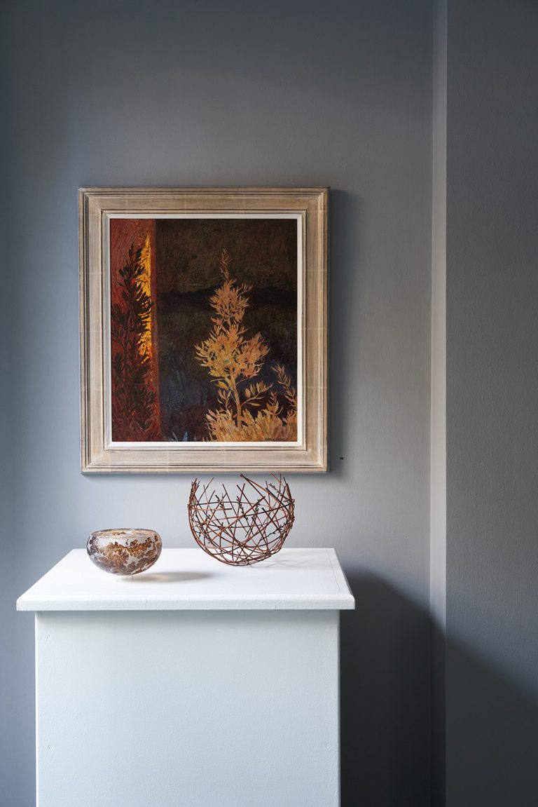 Victoria Crowe | Decades VI by | The Scottish Gallery