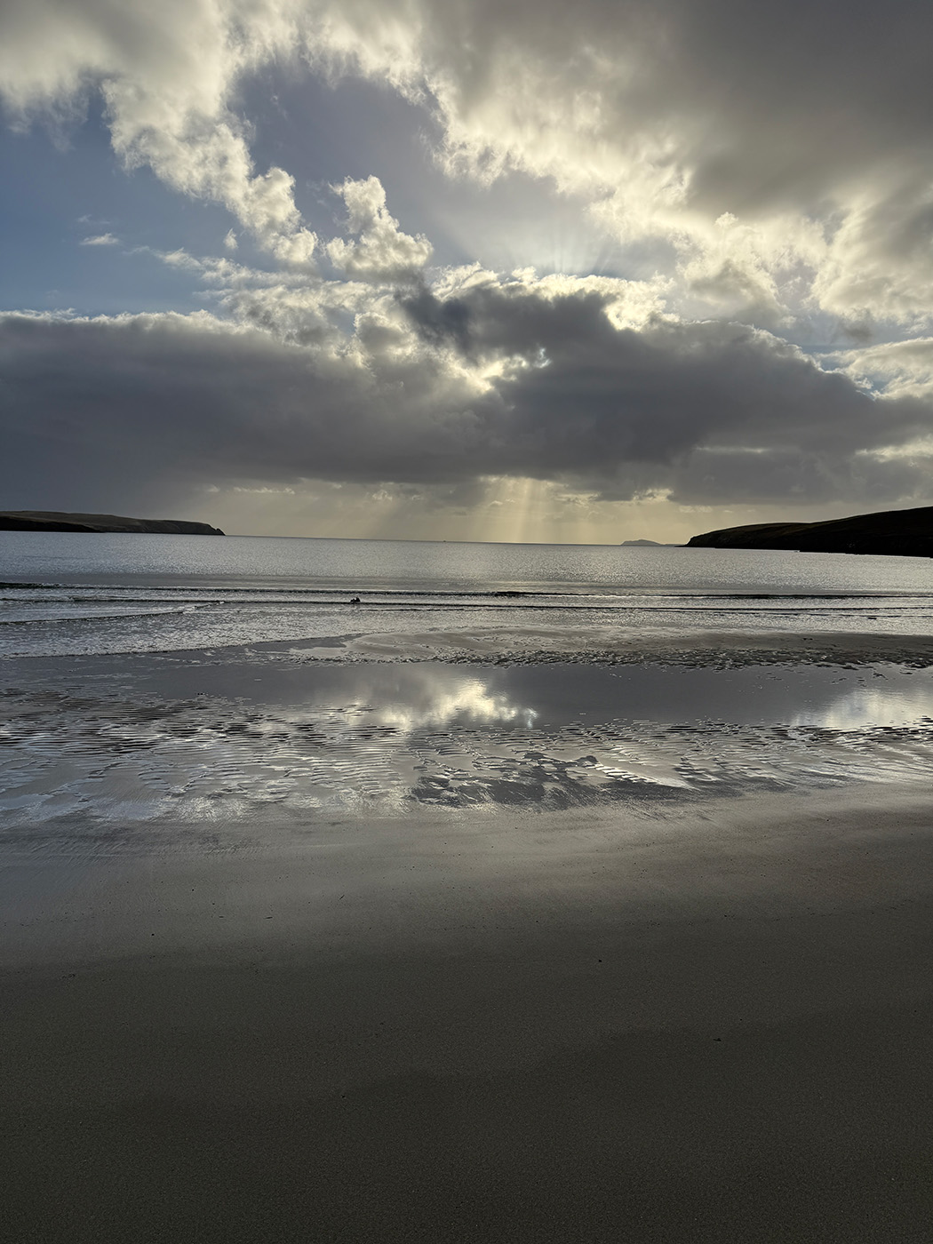 Ruth Brownlee | 60° North VIII by | The Scottish Gallery