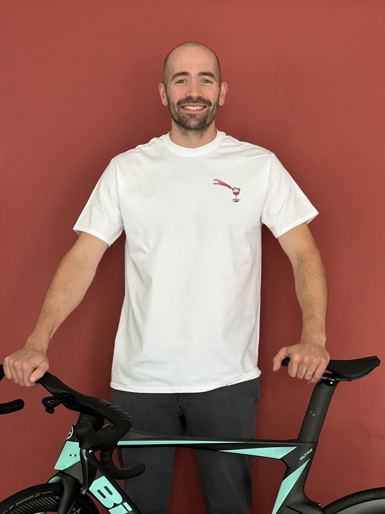 Ride for MND T-shirt | Medium - The Scottish Gallery