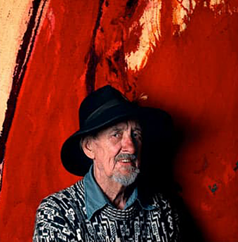 Sax Shaw at The Scottish Gallery