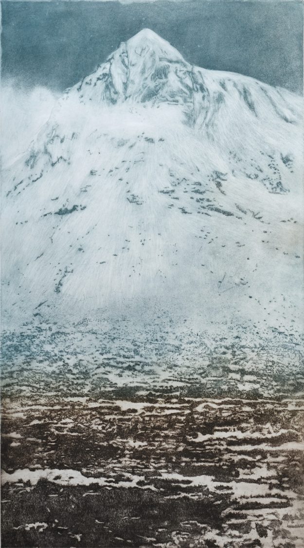 Buachaille Etive Mor - The Scottish Gallery