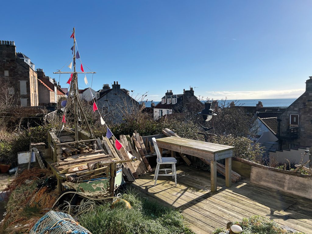 The Behrens Family I by | The Scottish Gallery