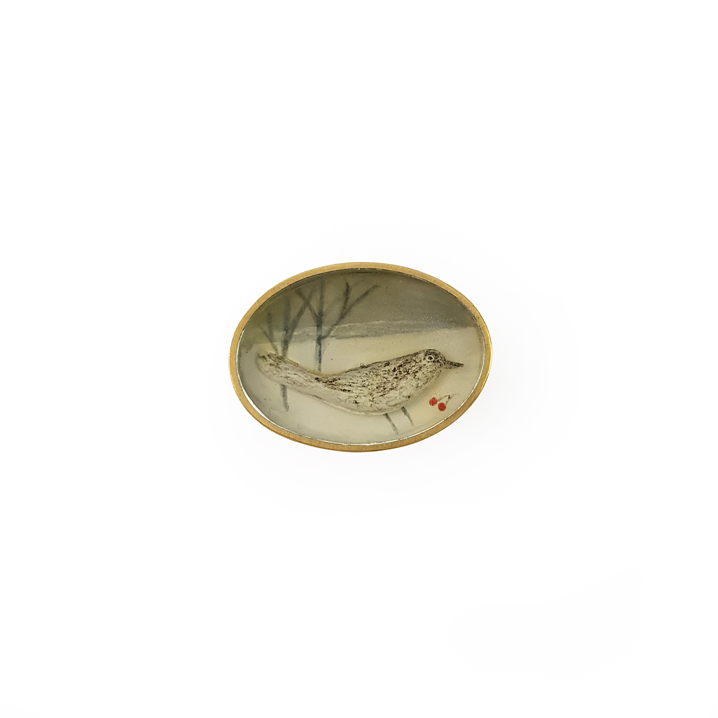 Portent Ring by Rachel Larkins | The Scottish Gallery