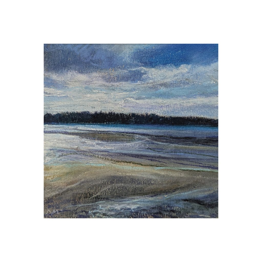 Tidal Patterns by Alison McGill | The Scottish Gallery