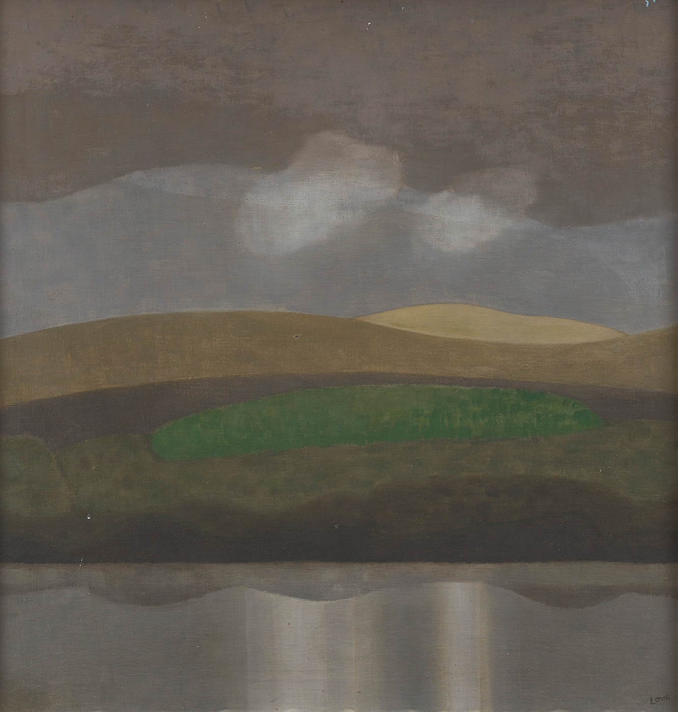 Approaching Storm by Bet Low | The Scottish Gallery