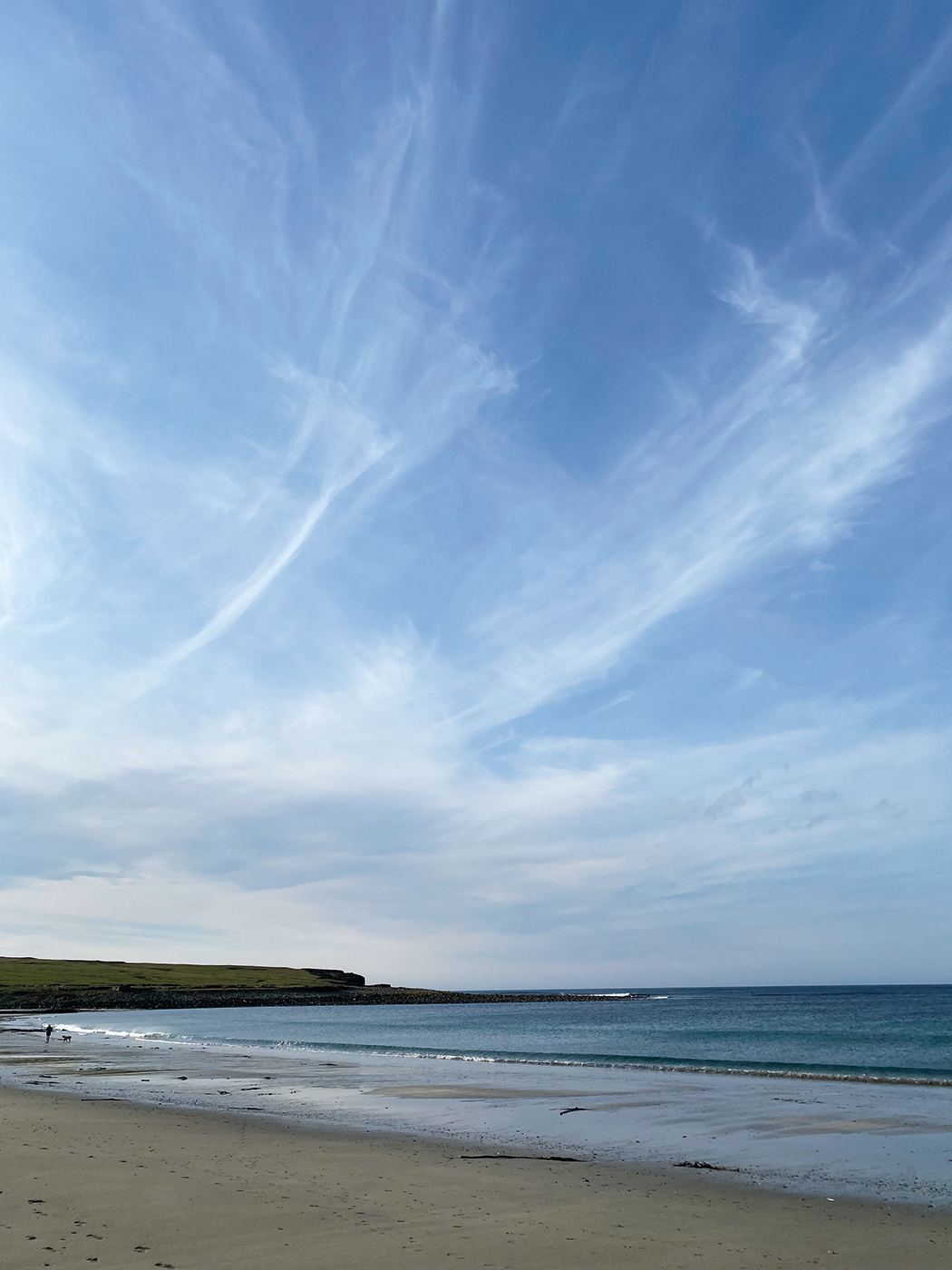 Bay of Skail, Orkney by Grace Girvan | The Scottish Gallery