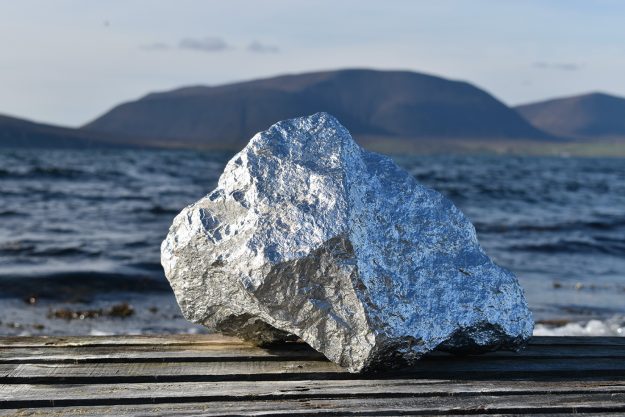 Light Erratic II by Anne Bevan | The Scottish Gallery