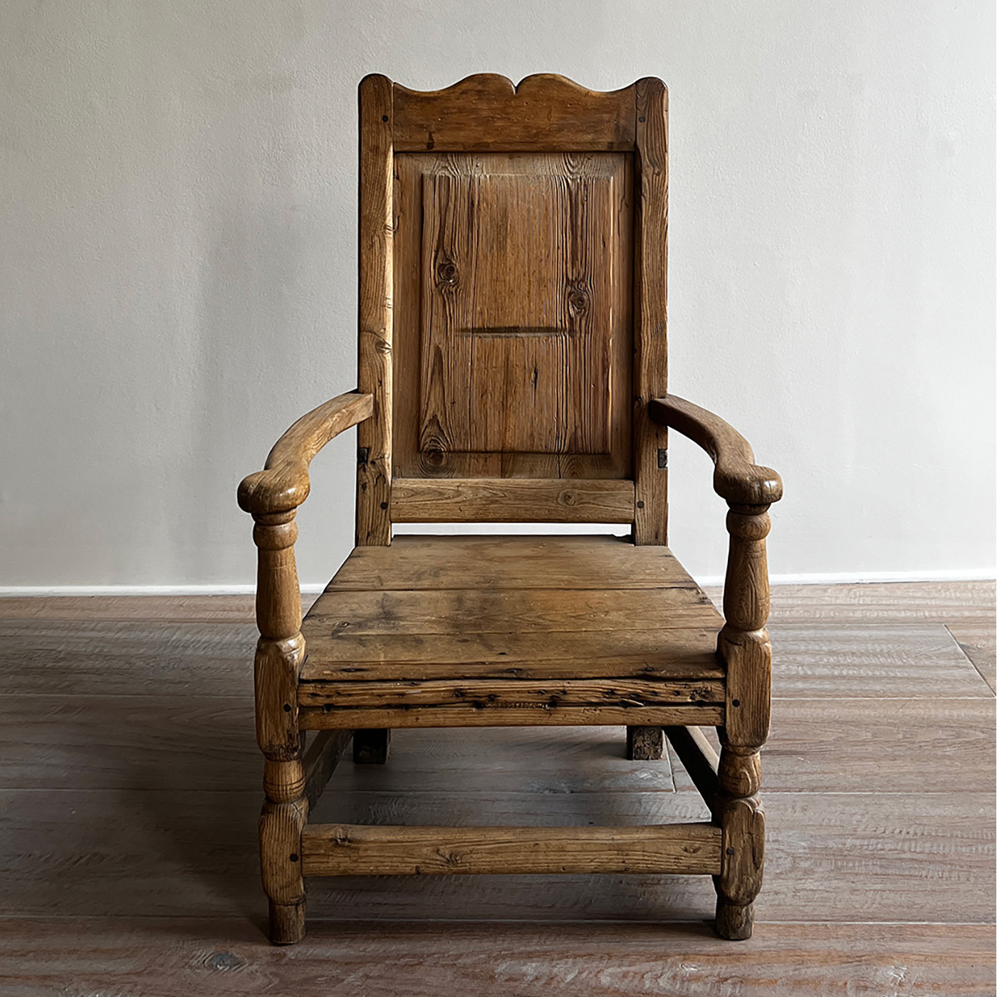 Shetland Chair by Vintage & Antique | The Scottish Gallery