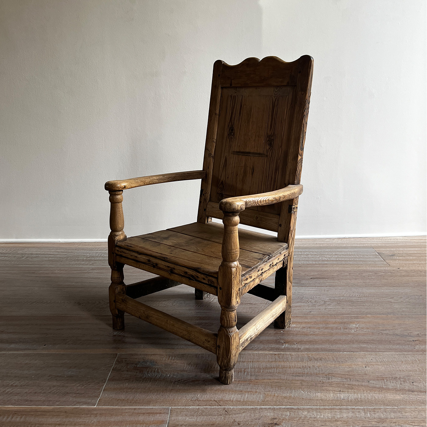 Shetland Chair by Vintage & Antique | The Scottish Gallery