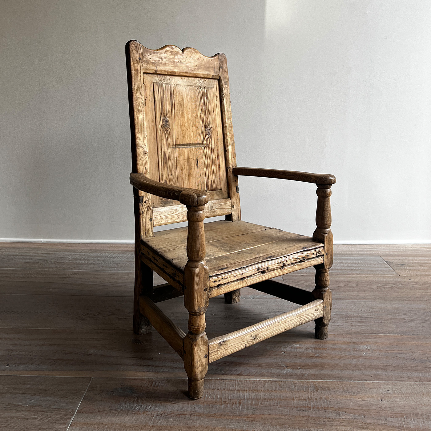 Shetland Chair by Vintage & Antique | The Scottish Gallery