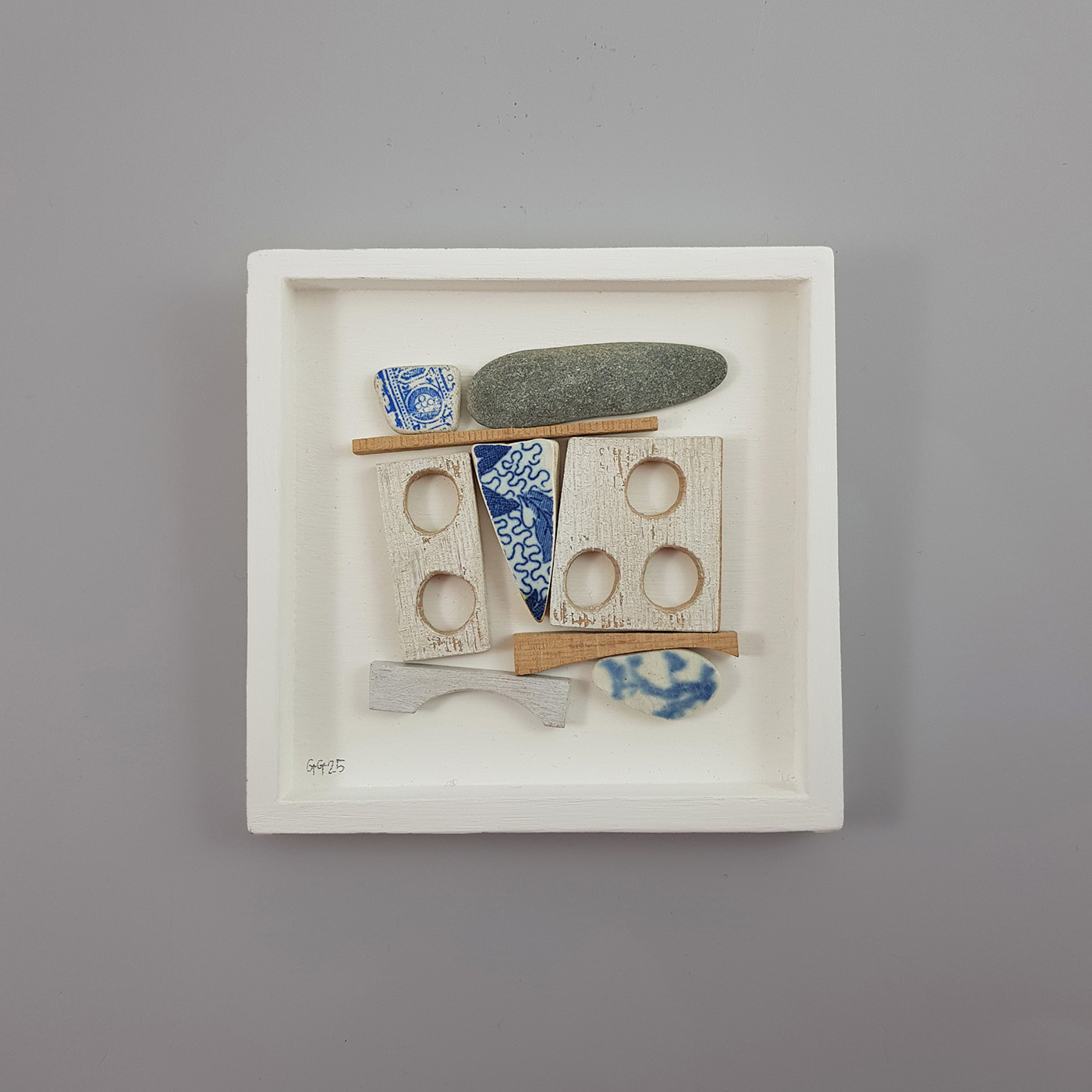 Framed Collection III by Grace Girvan | The Scottish Gallery