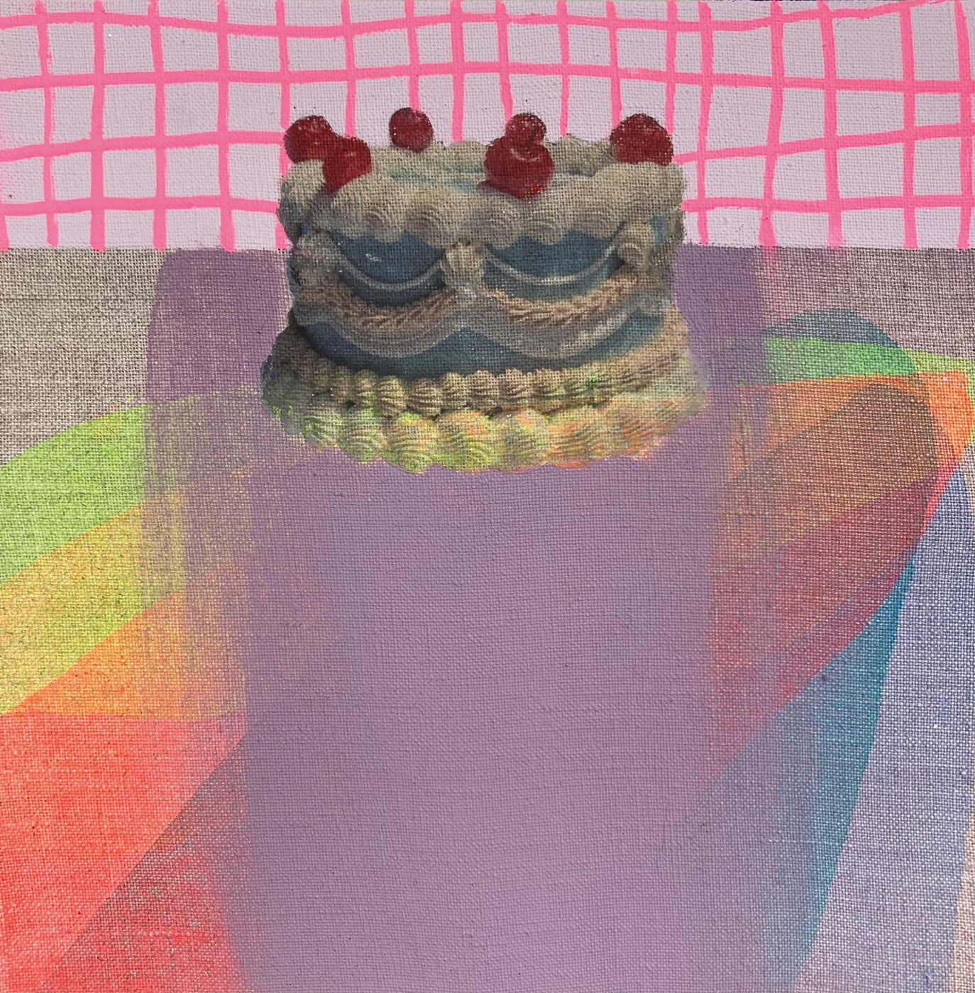 Rain Cake by Rowan Paton | The Scottish Gallery