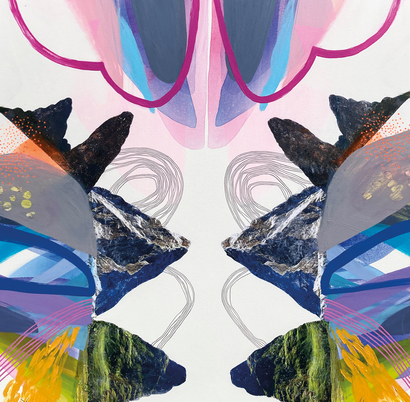 Double by Rowan Paton | The Scottish Gallery