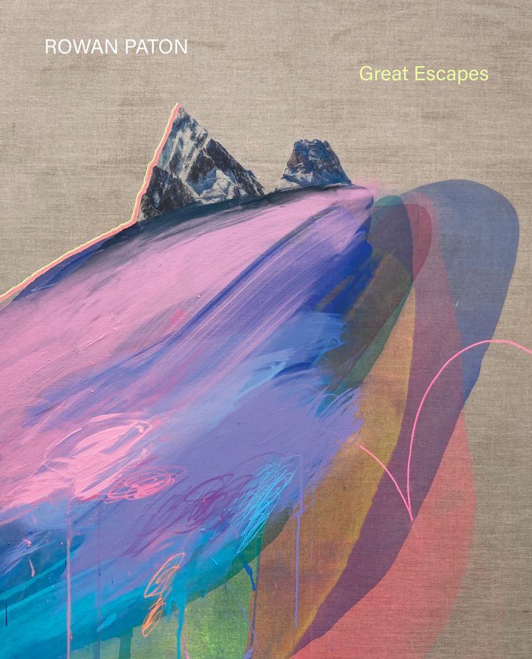 Rowan Paton | Great Escapes by Rowan Paton | The Scottish Gallery